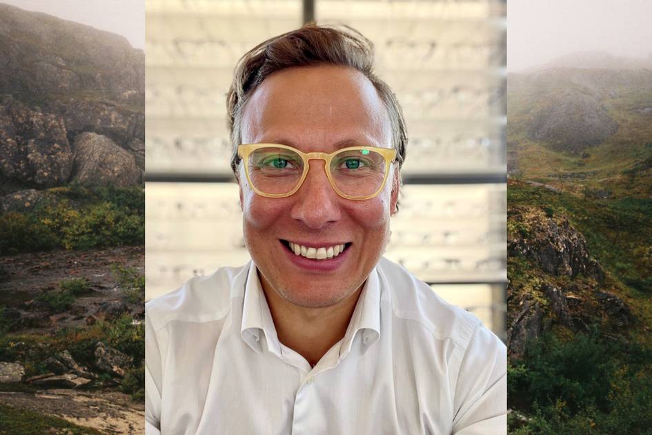 Haglöfs benoemt Martin Daniels als nieuwe CEO