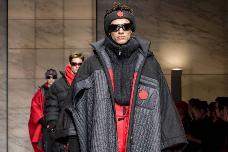 Giorgio Armani brings Milan's old-world elegance to life
