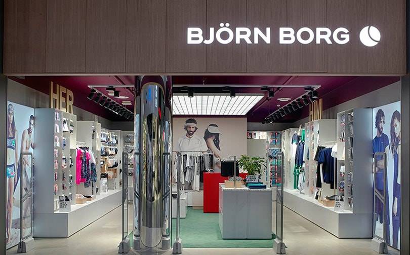 Björn Borg sales increase by 4.4 percent