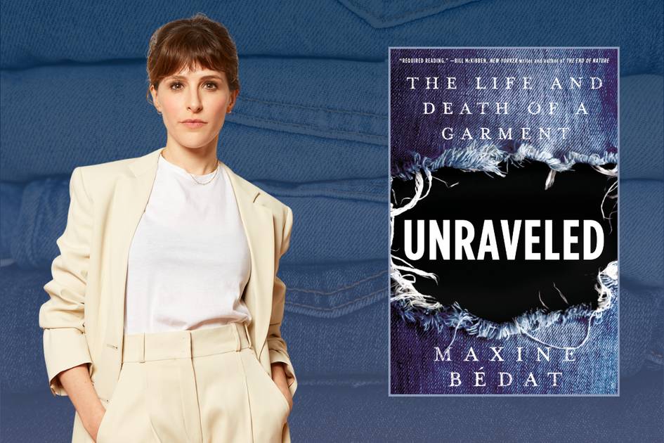 Fashion author Maxine Bédat to visit UM-Flint for sustainable fashion show