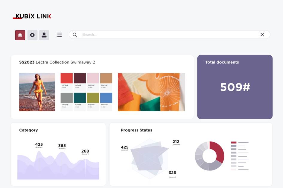 Lectra unveils the new version of its collection management software ...