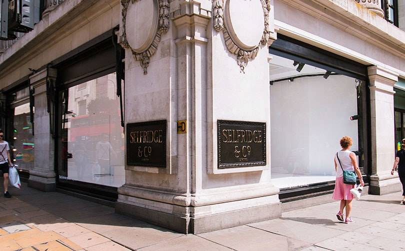 Selfridges launches Project Earth