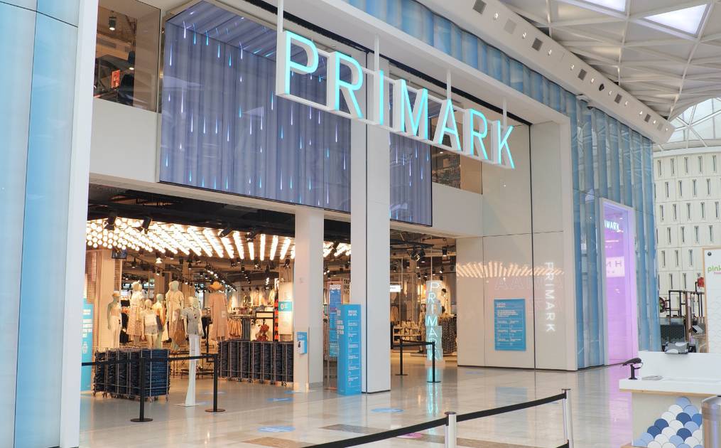 Primark takes 430 million pound sales hit from lockdowns