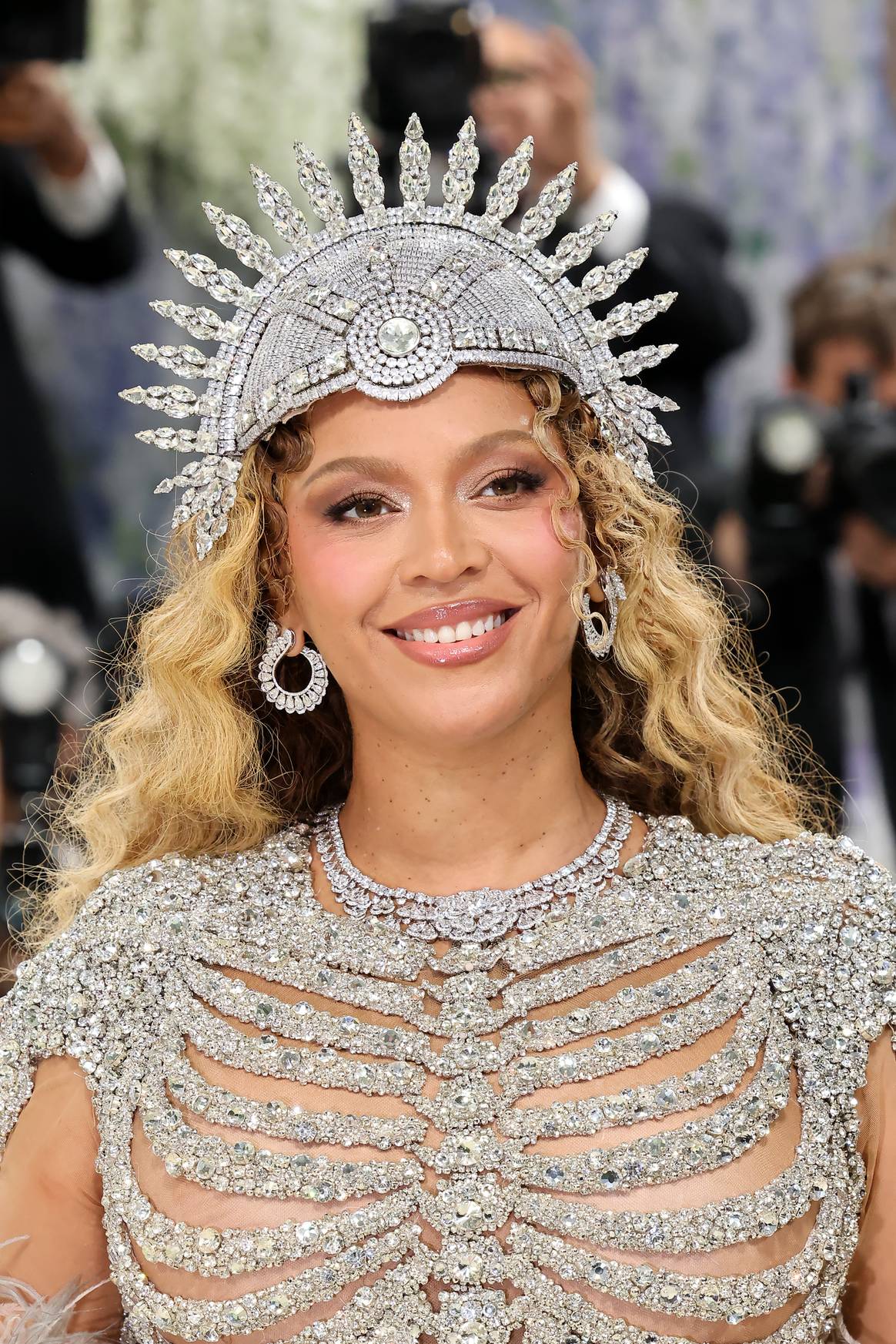Stars shine at Met Gala, fashion's biggest night