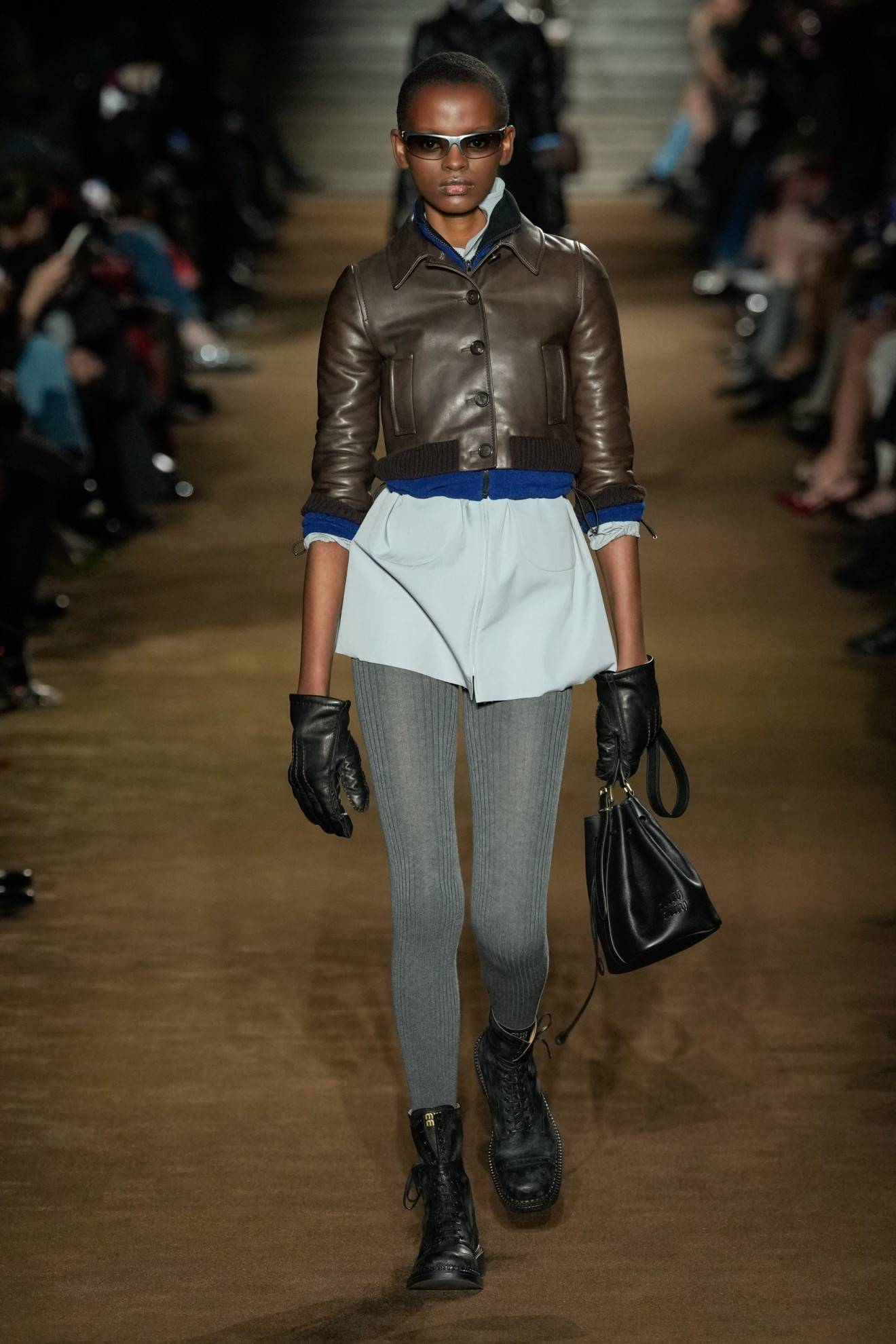 Miu Miu FW24 - Worldwide Fashion Design Lookbook