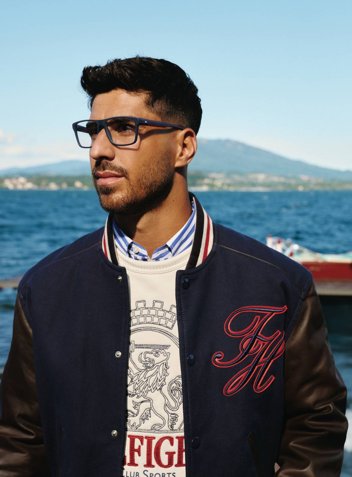 Tommy Hilfiger unveils the Spring Summer 2026 eyewear collection ...