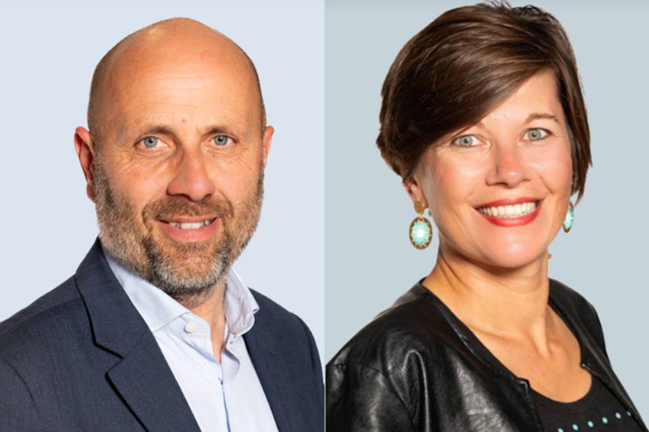 Pierric Chalvin et Céline Pardon : nouvelles figures à la tête de l’UIT ...