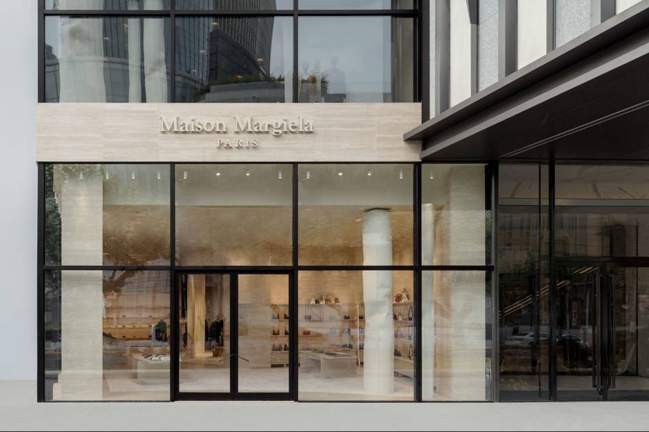 Maison Margiela renforce sa présence en Chine avec une boutique à Suzhou