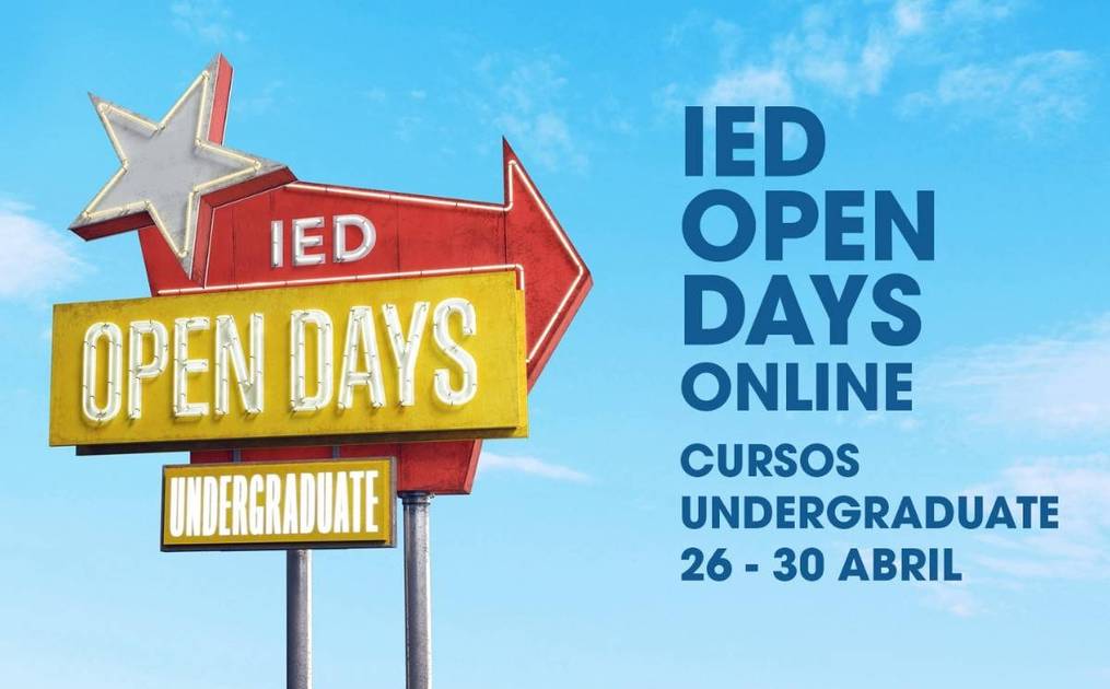 The IED Open Days: free workshops for IED students in Spain and Italy