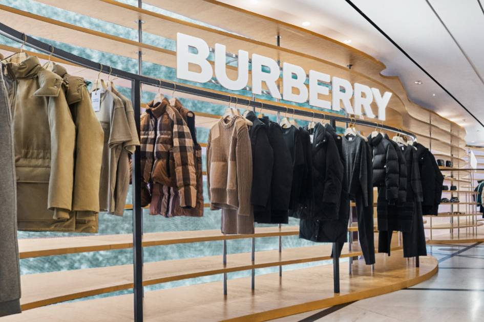 Burberry appoints Giorgio Belloli and Delphine Sonder to leadership team
