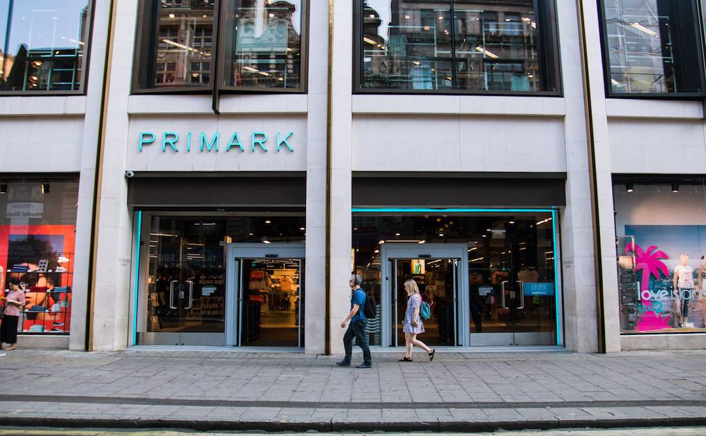 Retail expansion drives sales growth at Primark