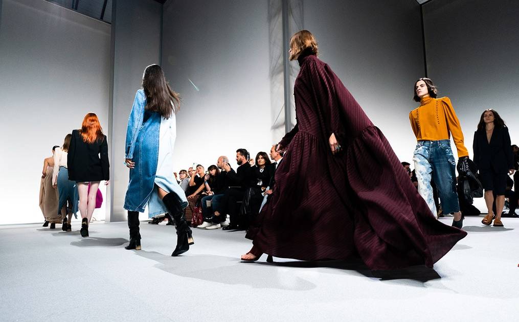 Key Catwalk Themes Spring Summer 2020