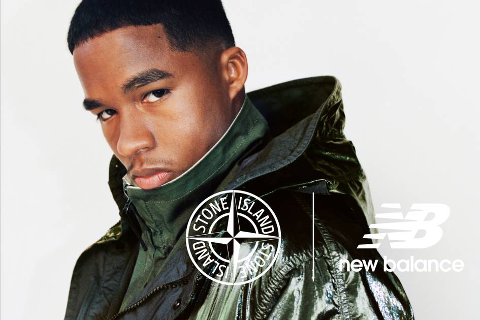 Stone Island Unveils New Balance Summer '026 Collaboration Featuring ...