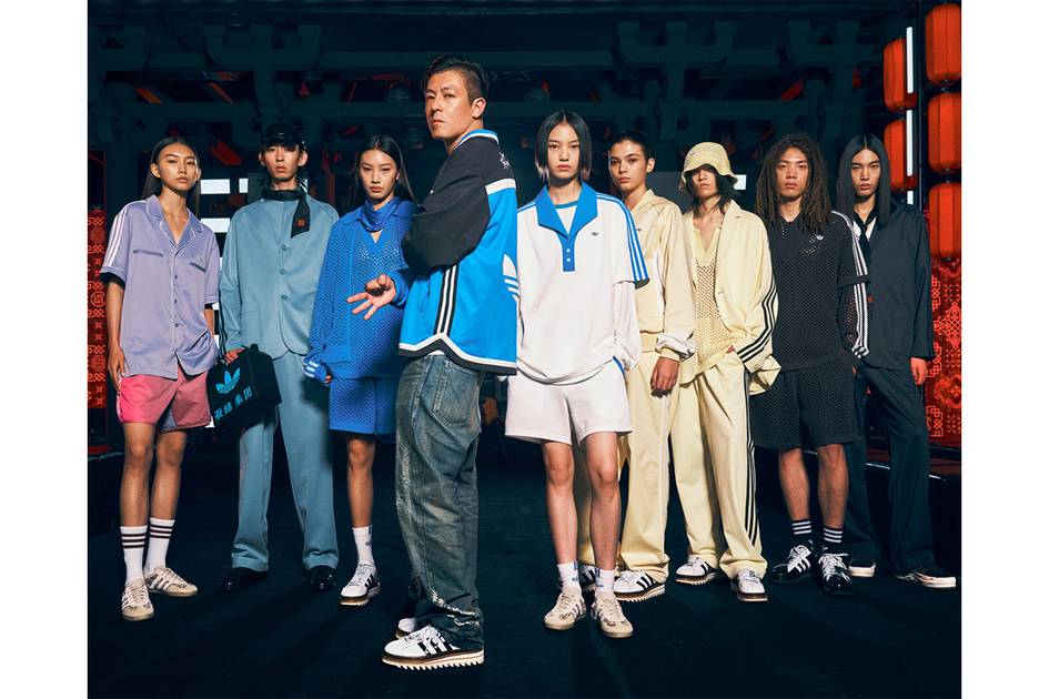 Adidas le “roba” a Nike a Edison Chen para una nueva línea global de ...