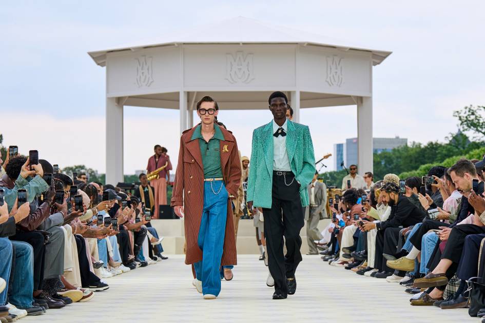Video: Amiri SS25