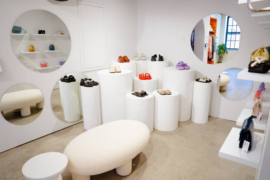 Charles & Keith opens debut pop-up in New York