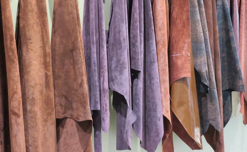Otoño Invierno 2019-20 Colores de Cuero Claves para las Mujeres