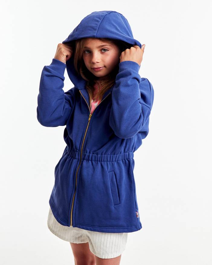 Vero Hoodie Full Zip Sweater Ao76