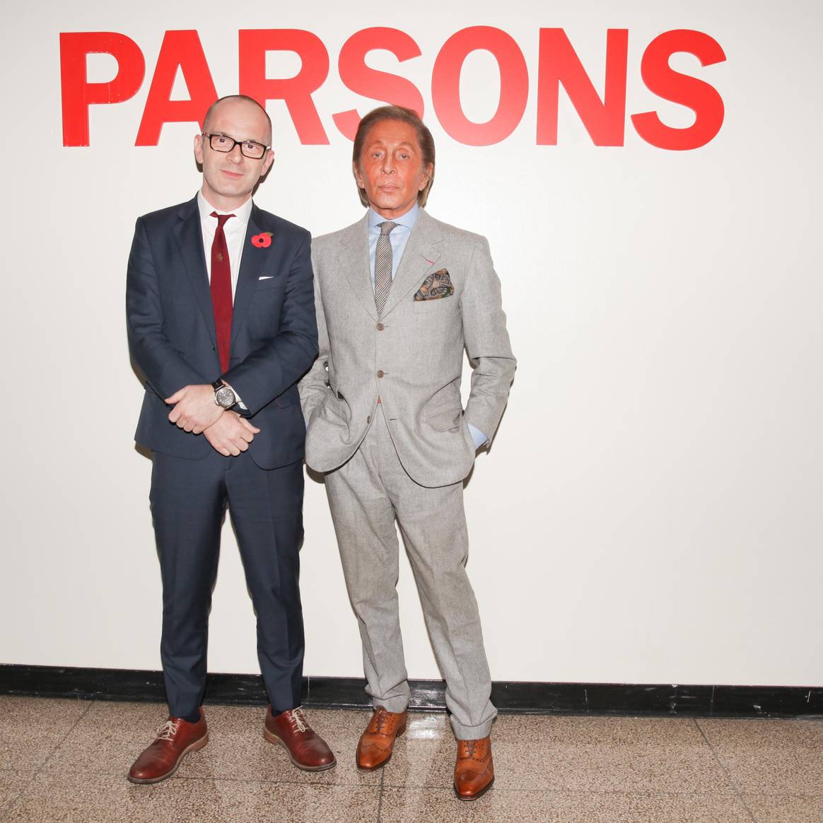 Former Parsons School of Fashion dean, Simon Collins: 'A strong label ...