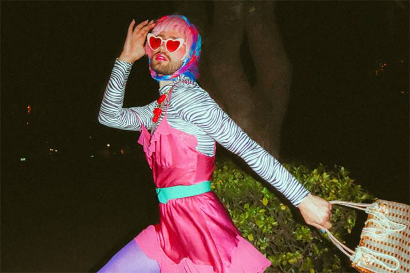 Top Fashion Influencer: Brendan Dunlap