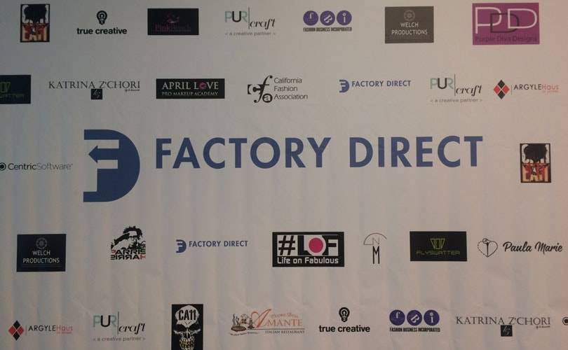 Factory Direct trade show focuses on local sourcing for fashion