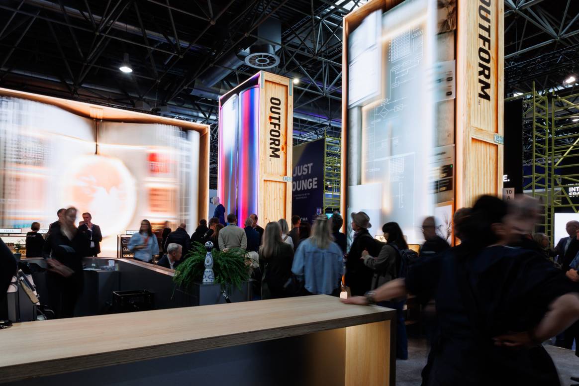 EuroShop trends: from natural wallpaper to AI-powered real-time analysis