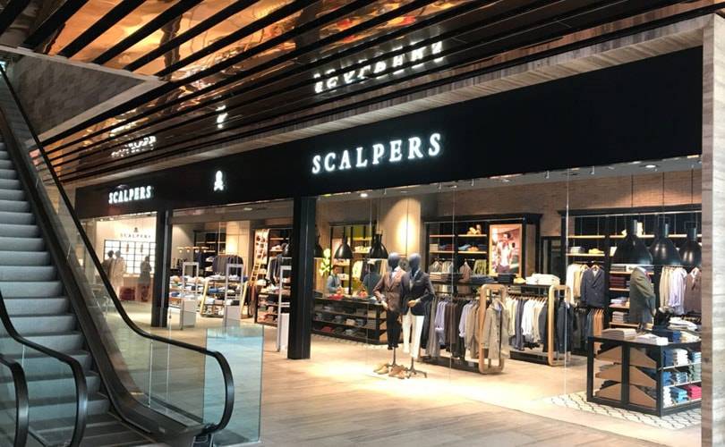 Scalpers inaugura su tercera tienda en México