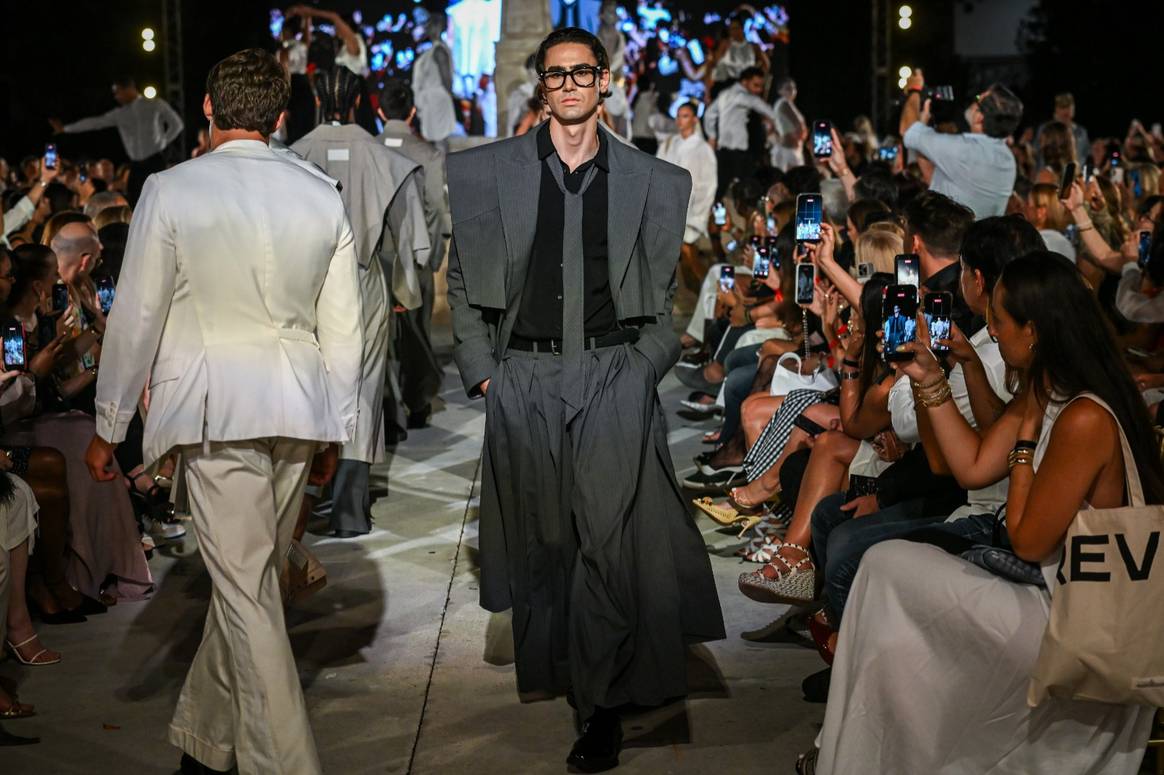 Eva Hughes, VP del Istituto Marangoni Miami: “El desfile de graduación ...