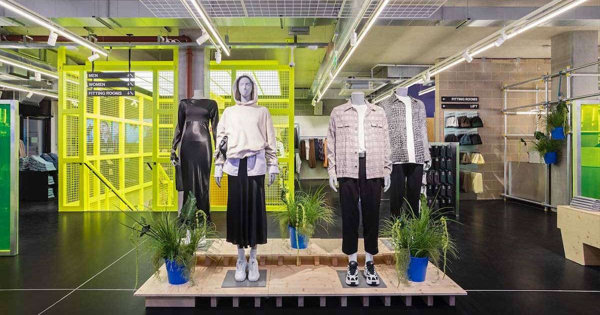 Weekday opens new Shoreditch London store