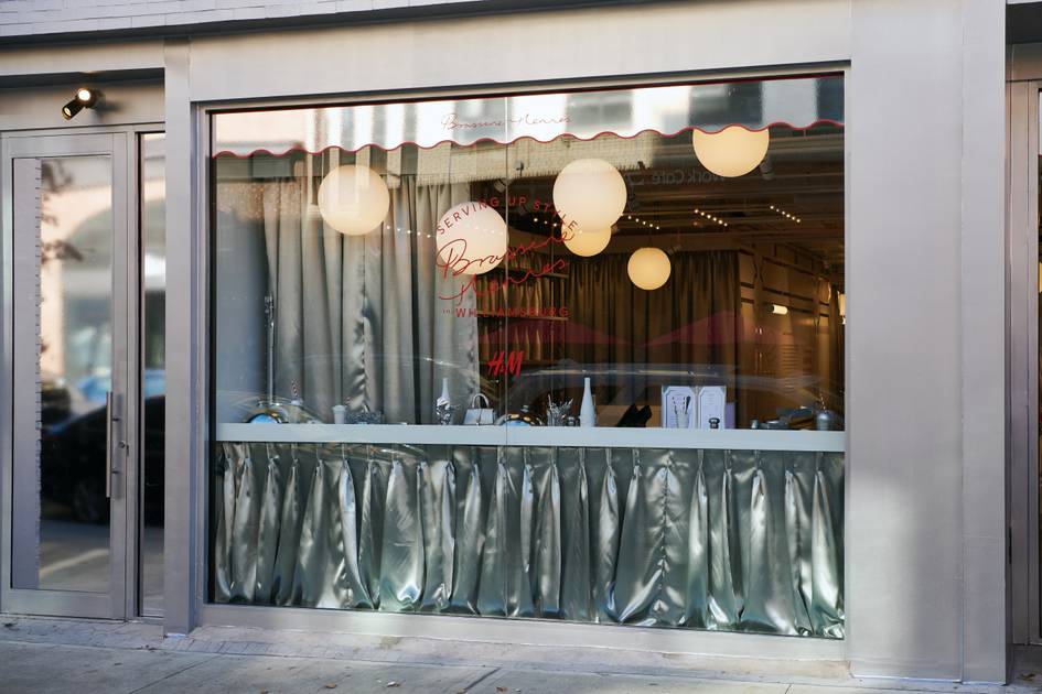 H&M opens new evolving store experience in Brooklyn