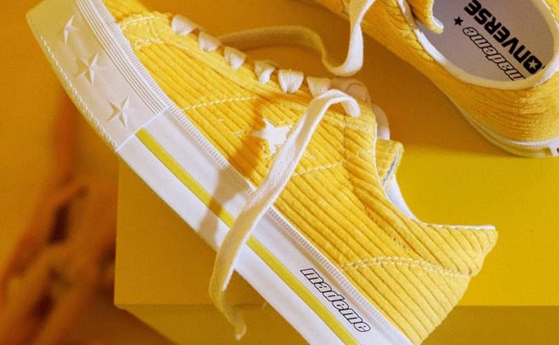 Converse X Made team up for an empowering new collection