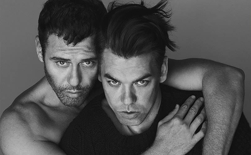 Photographers Mert and Marcus honored at The Fashion Awards