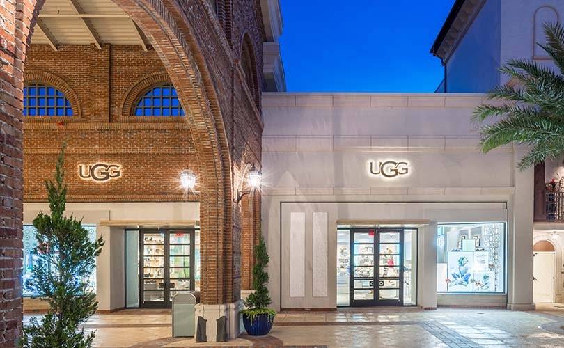 Ugg launches new retail concept
