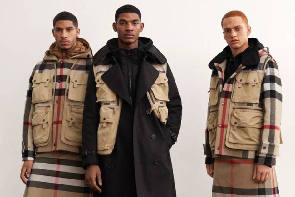 Burberry wins Ventana Research Digital Leadership Award