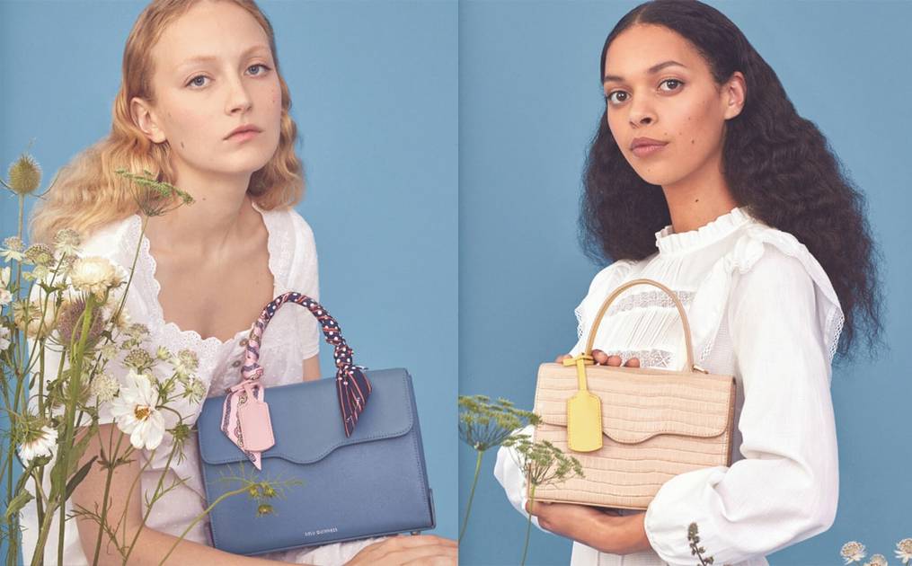 Lulu Guinness names Sandra Mertens-Lusting as chief executive