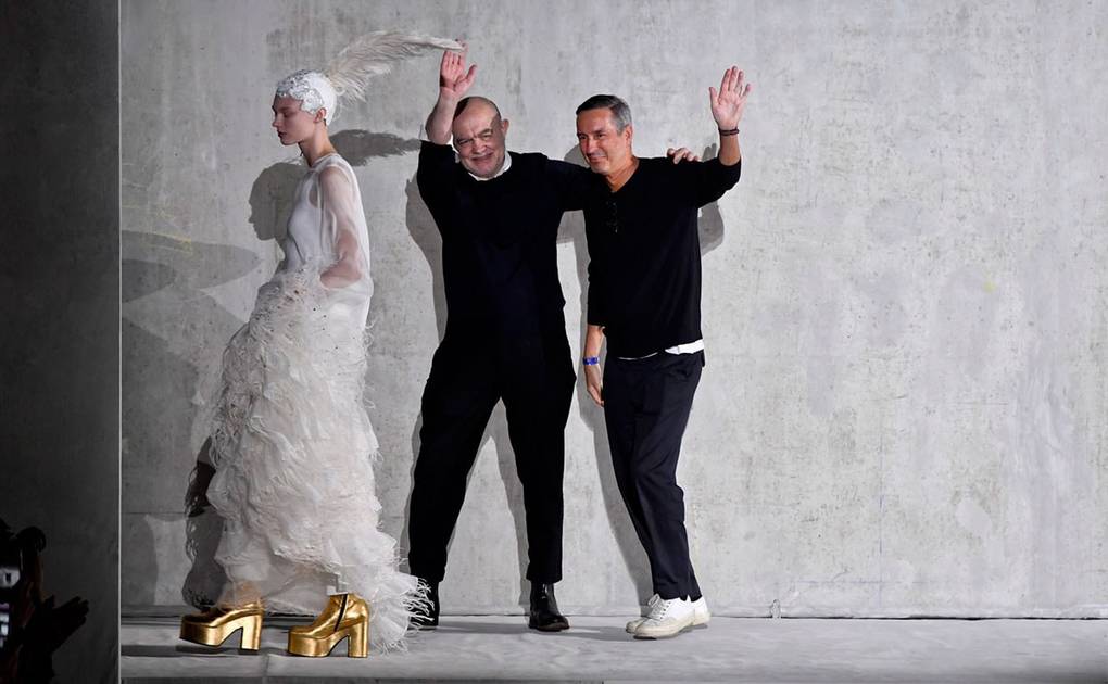 El regreso de Christian Lacroix