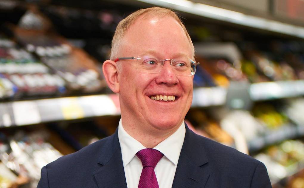 Sainsbury’s Argos CEO John Rogers steps down