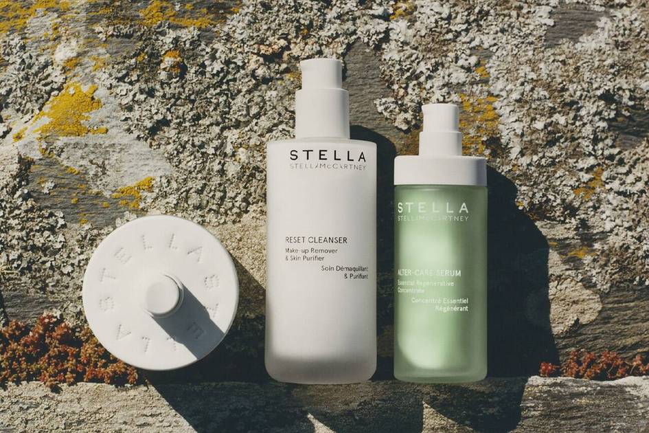 Stella McCartney salta al mundo “beauty” con una nueva línea vegana ...