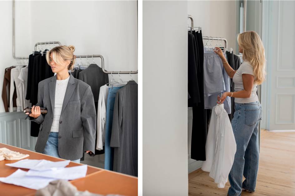 Djerf Avenue to open debut UK pop-up in London