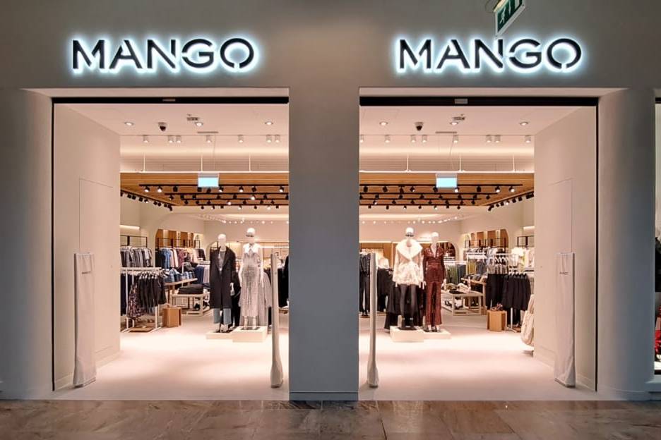 Mango expands its presence in the United Kingdom with a store in ...