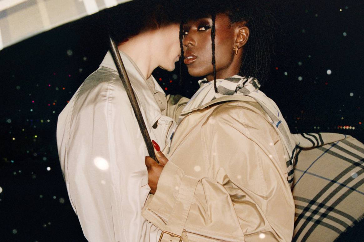 Burberry is turning Britishness into a global language: The story ...