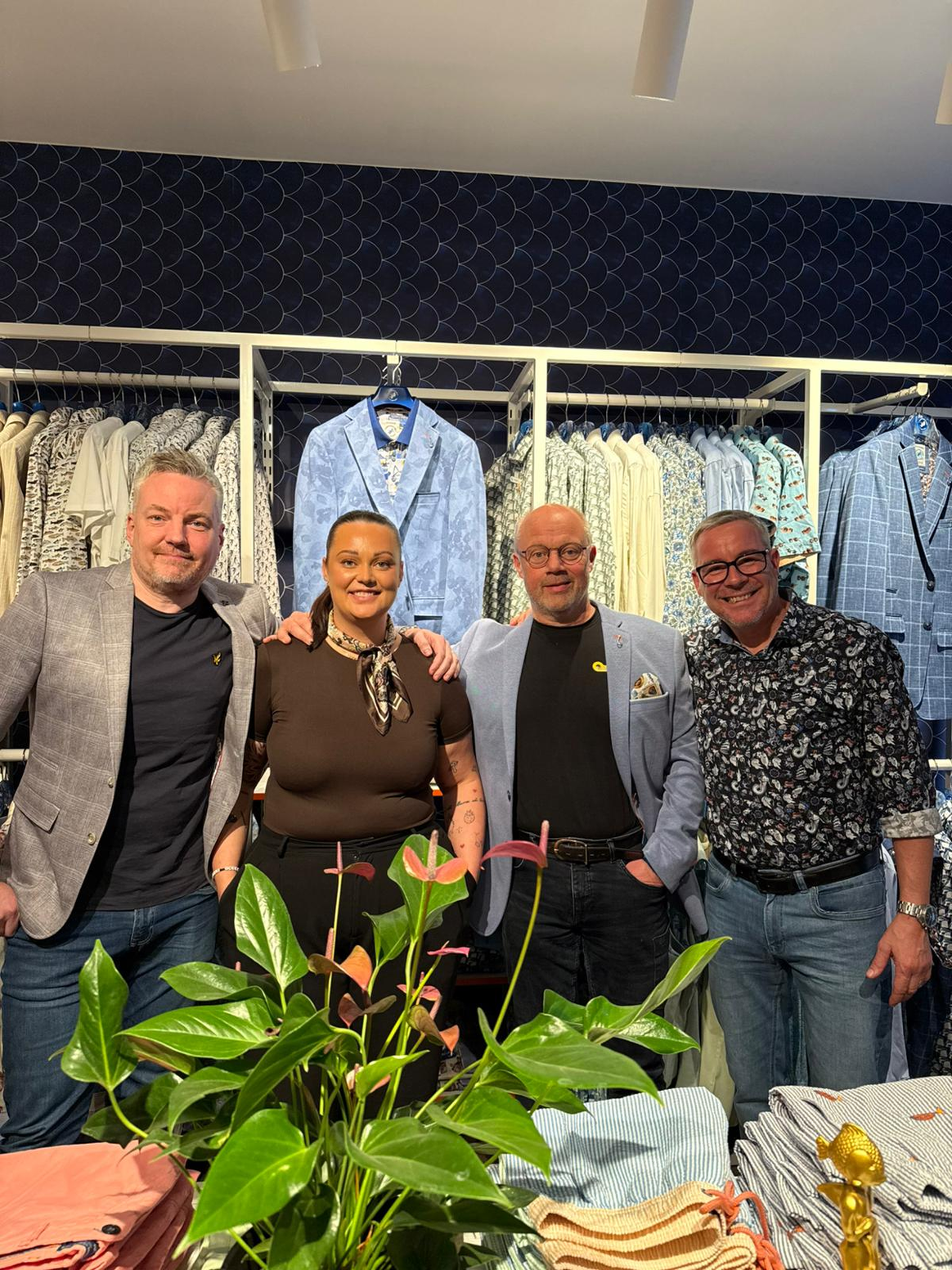 A Fish Named Fred amplía su familia de franquicias con una nueva tienda ...