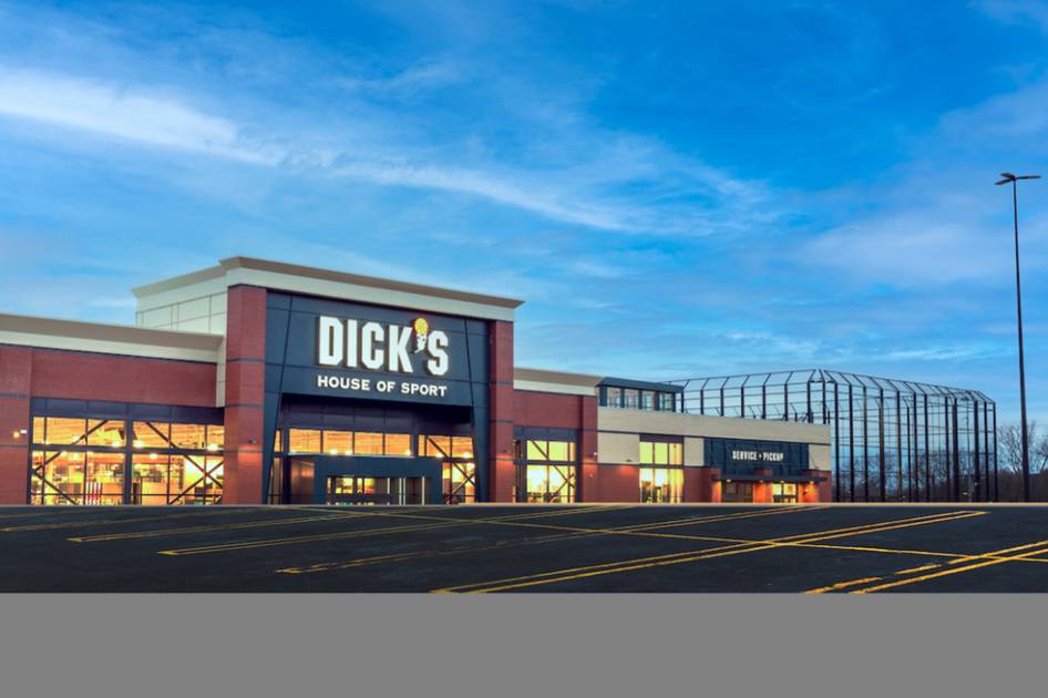 Dick's Sporting Goods raises low end of full year outlook following ...