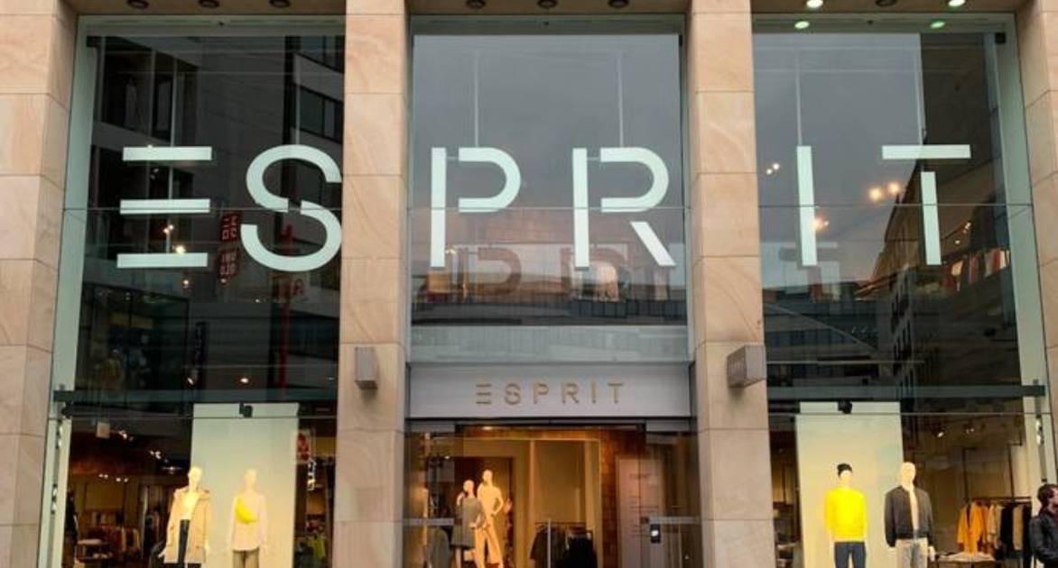Esprit chief exits after less than a year, interim CEO announced