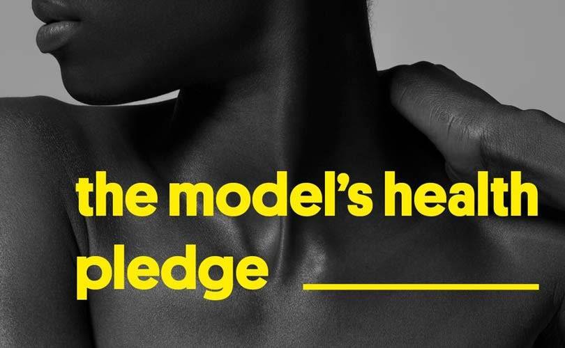 The Model's Health Pledge launches in Amsterdam