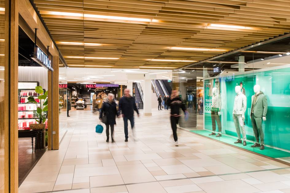 Winkelcentrum Stadshart Zoetermeer verkocht aan Wereldhave en Sofidy