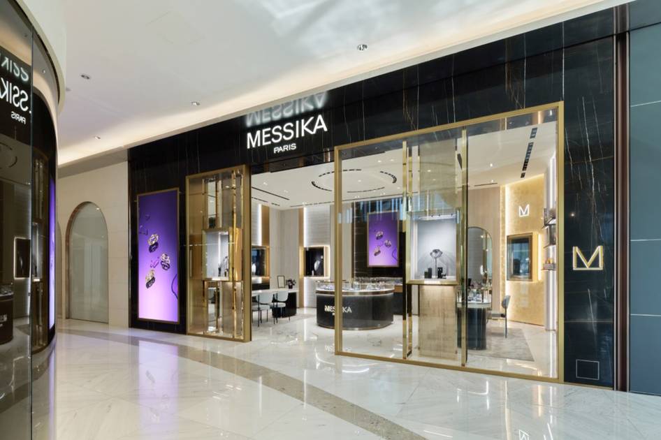 Messika renforce son implantation en Asie
