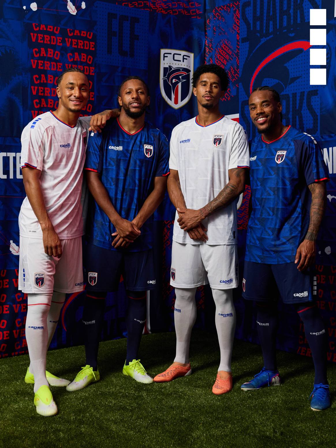 Capelli Sport: Amateur football is our bread-and-butter business