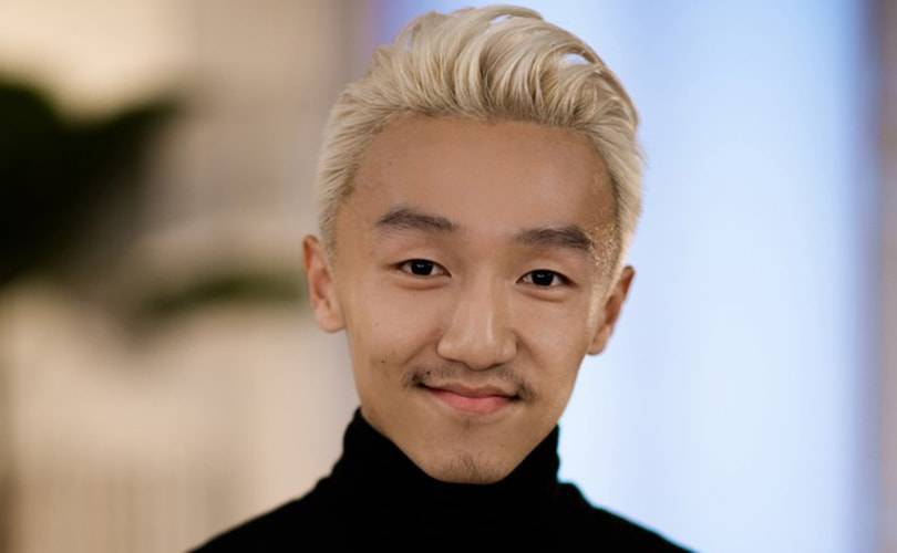 Ximon Lee named the winner of H&M Design Award 2015