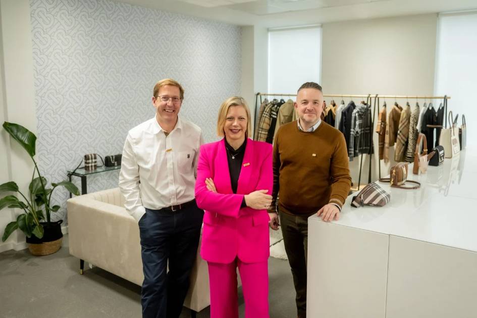Burberry teams up with Leeds to celebrate year of culture